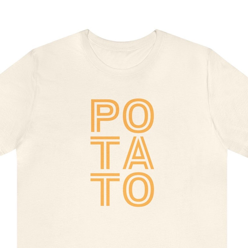 Potato - Etsy