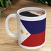 JEEPNEY Ceramic Mug 11oz Filipino,pinoy,pinay,philippines,jeep,taxi ...