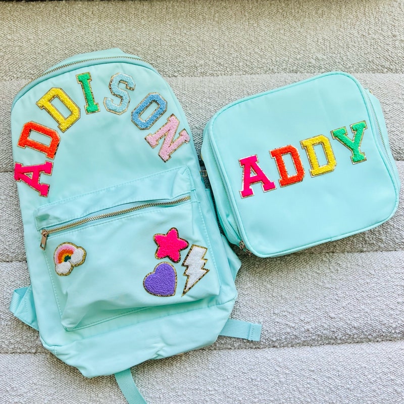 Backpack Patch - Etsy
