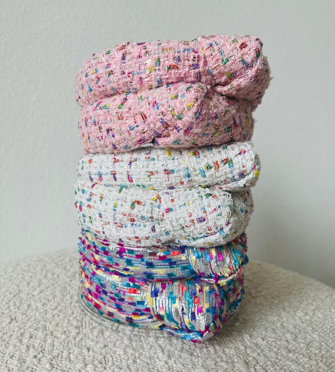 Knotted Headband Spring Headband Summer Headband Mommy and Me Headband ...