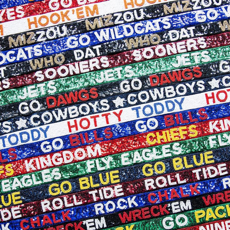 Gameday Clothes Purple - Etsy