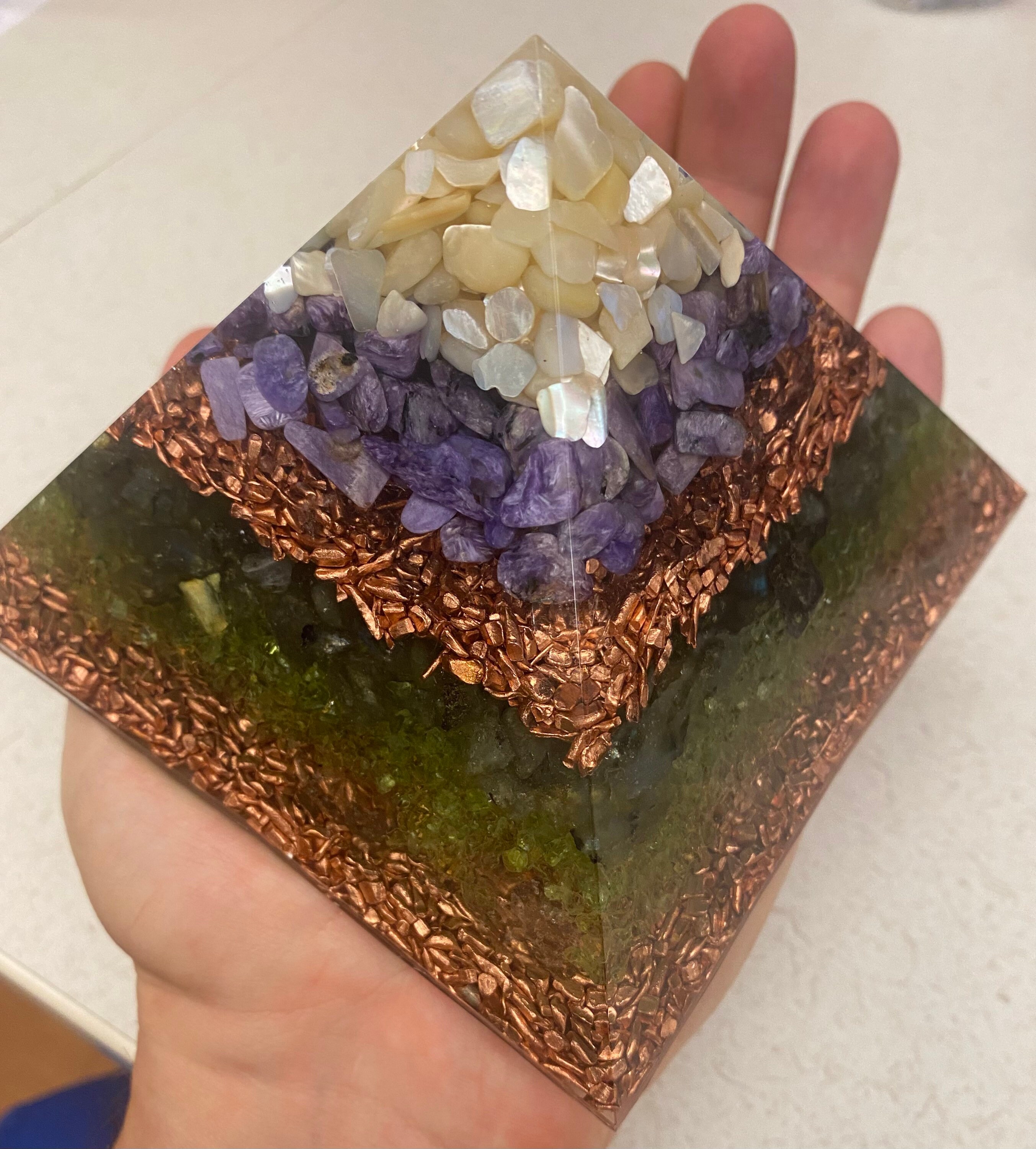 Alchemy Pyramid - Etsy