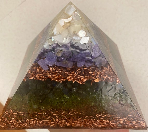 Alchemy Pyramid | Etsy