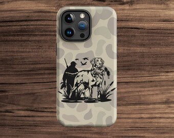IPhone Case, Vintage Camo iPhone Case, Camo Phone Case, Hunting Phone ...