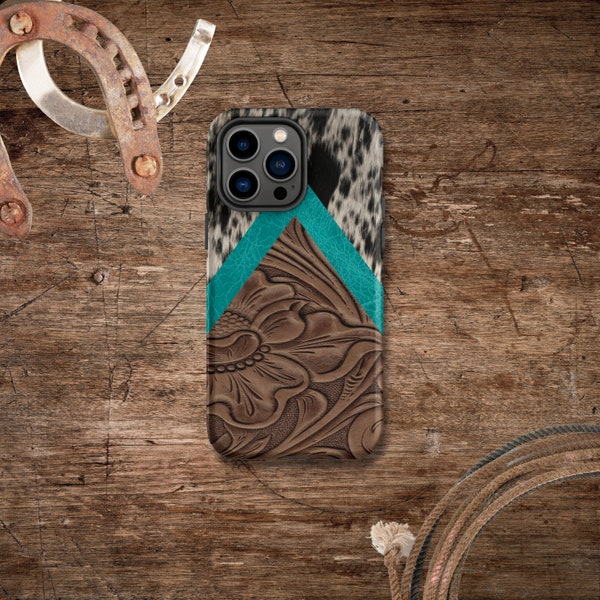 Western iPhone Case - Etsy
