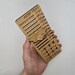 Laser Calibration Pack, Laser Test Files, CO2 - Diode Laser Cutting ...