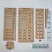 Laser Calibration Pack, Laser Test Files, CO2 - Diode Laser Cutting ...