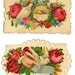 8 VICTORIAN CALLING CARDS. Circa 1910, Original & Antique - Etsy