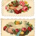 8 VICTORIAN CALLING CARDS. Circa 1910, Original & Antique - Etsy