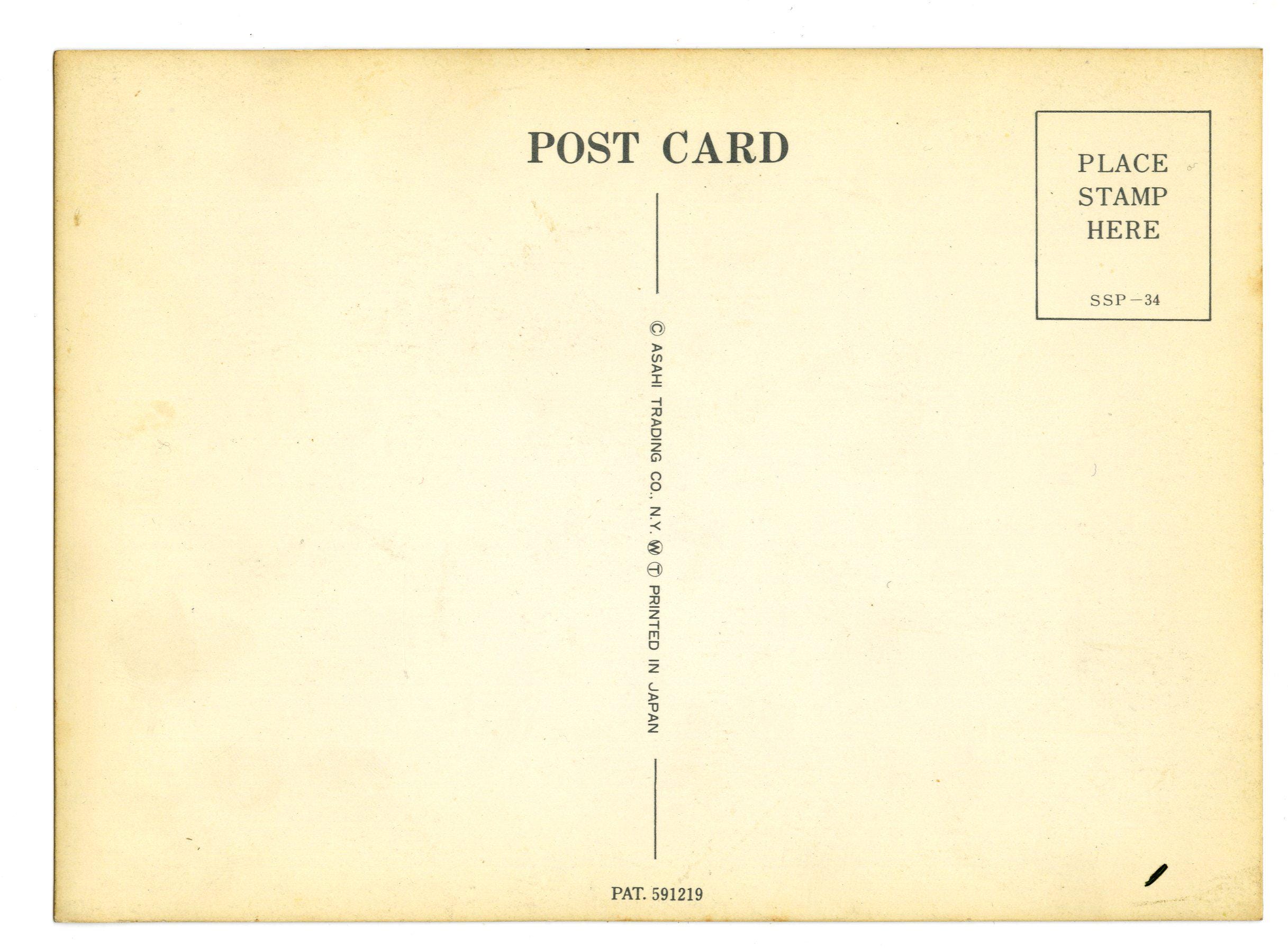 THREE 3-D OUTER SPACE Postcards. Circa 1960, Vintage - Etsy