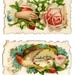 8 VICTORIAN CALLING CARDS. Circa 1910, Original & Antique - Etsy