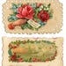 10 VICTORIAN CALLING CARDS, Circ 1910. Original & Antique - Etsy