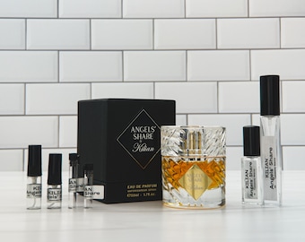 Angels Share Perfume - Etsy