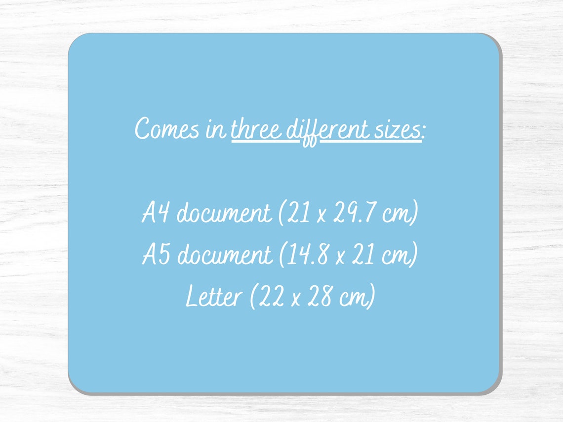 Personal Printable Pain Journal | Chronic Pain Tracker | Printable Pain ...