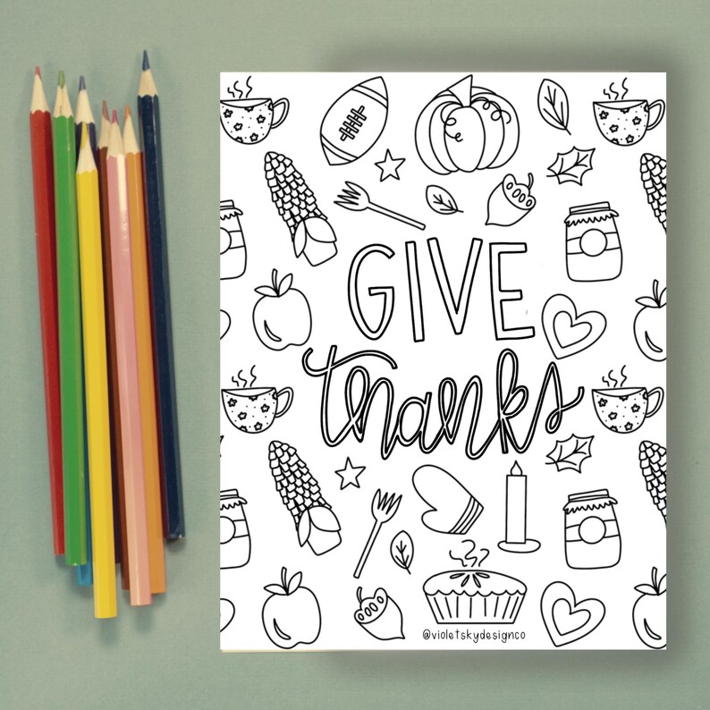 Thanksgiving Coloring Pages for Kids | Thanksgiving Coloring Pages ...