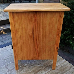 5 Liter Wooden Wine Box Dispenser, Box of Wine Stand, Wood Wine Box ...