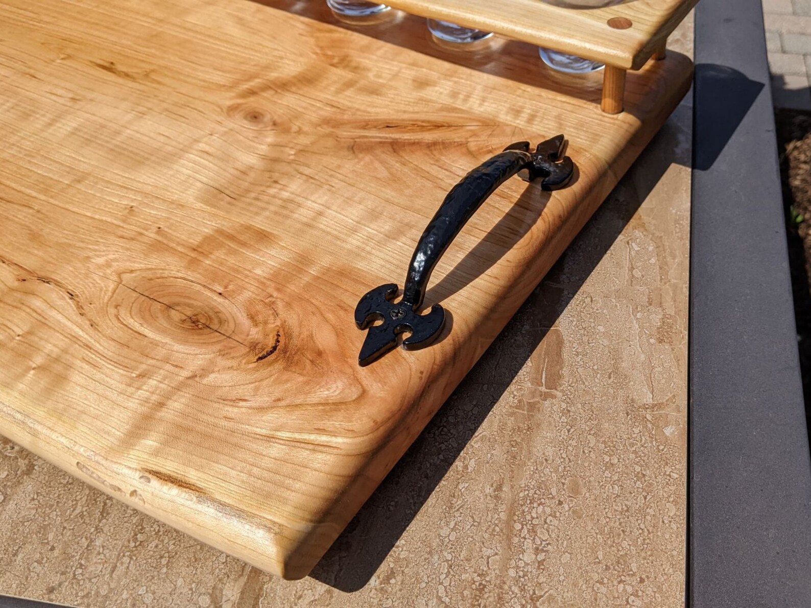 Beer Flight Board Charcuterie Butter Board Flight Taster - Etsy