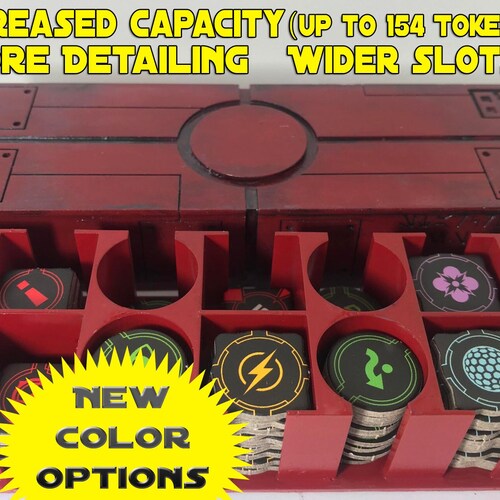 X-wing Storage System - Etsy