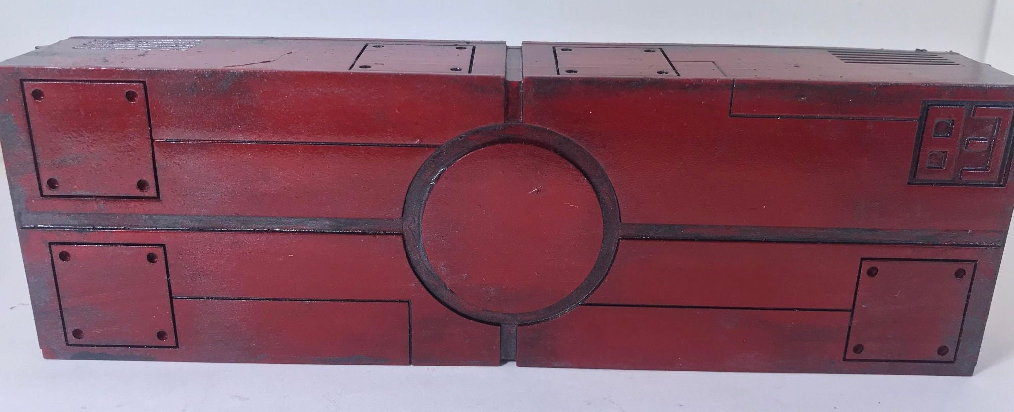 Cargo Box for X-wing Miniatures Game Storage for Cardboard - Etsy