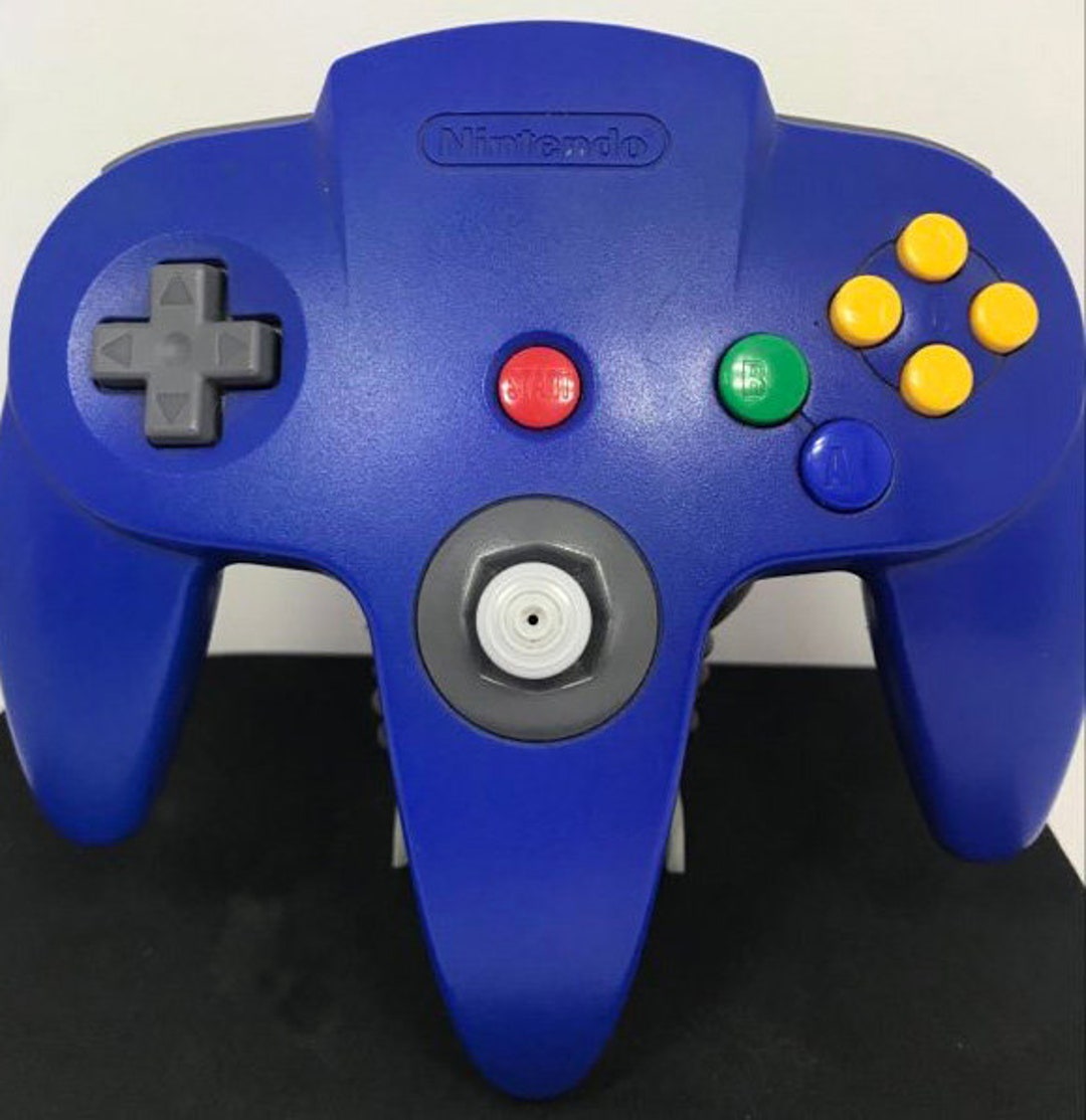 N64 Controller Stand - Etsy