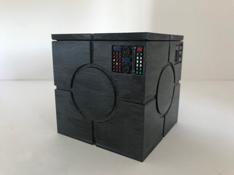 Cargo Box for X-wing Miniatures Game Generic Storage Resin - Etsy