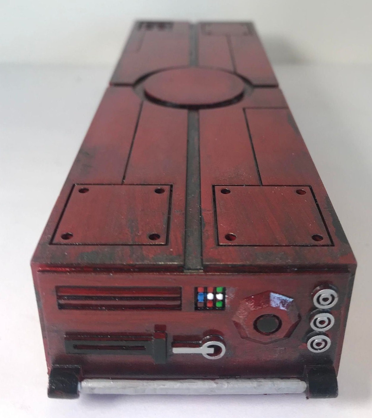 Cargo Box for X-wing Miniatures Game Storage for Cardboard - Etsy
