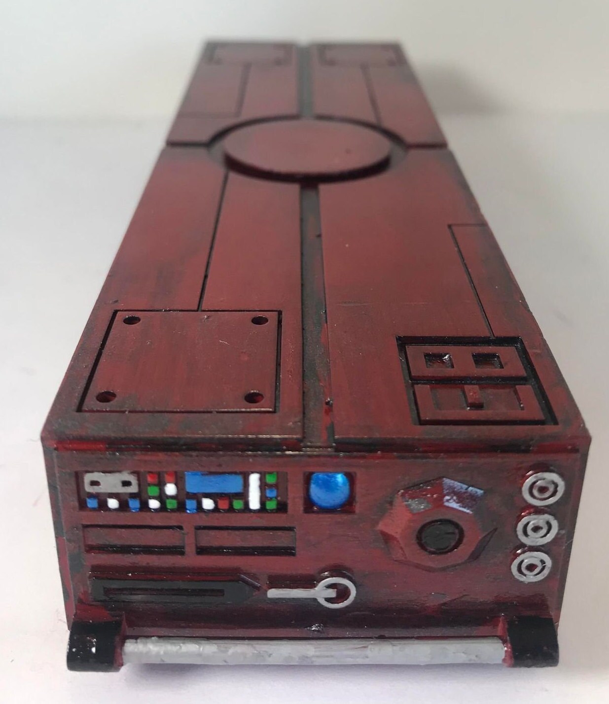Cargo Box for X-wing Miniatures Game Storage for Cardboard - Etsy