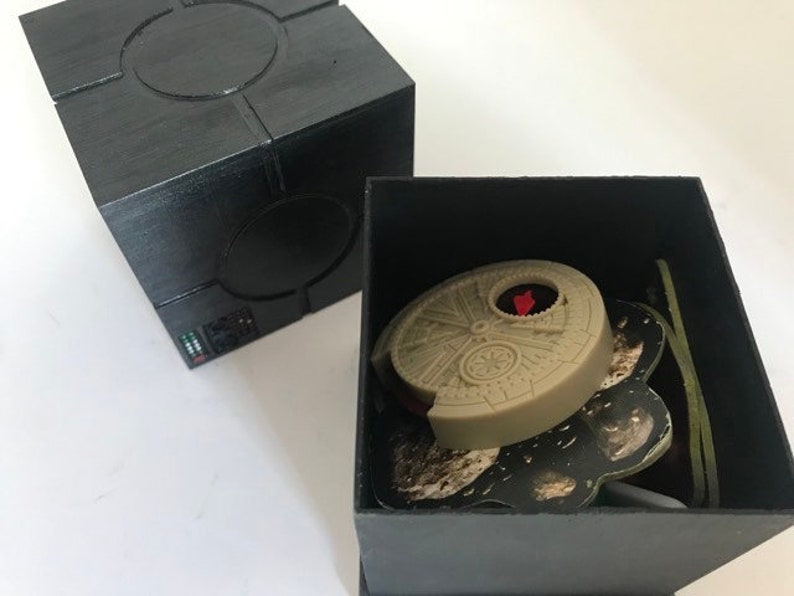 Cargo Box for X-wing Miniatures Game Generic Storage Resin - Etsy