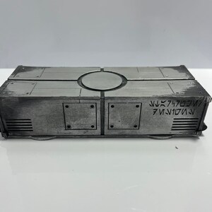 Cargo Box for X-wing Miniatures Game - Storage for Metal Game Tokens by ...