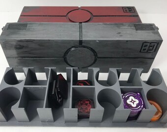 Cargo Box for X-wing Miniatures Game Storage for mini | Etsy