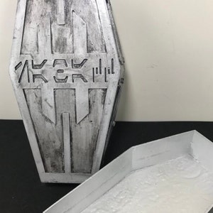 SABACC Custom Deck Box for starcruiser/ galaxy Edge Sabacc Playing ...