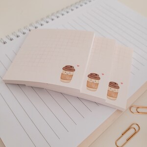 HOT COFFEE Sticky Notes | Post-it | Notes | Notepad | Memo | Messages ...
