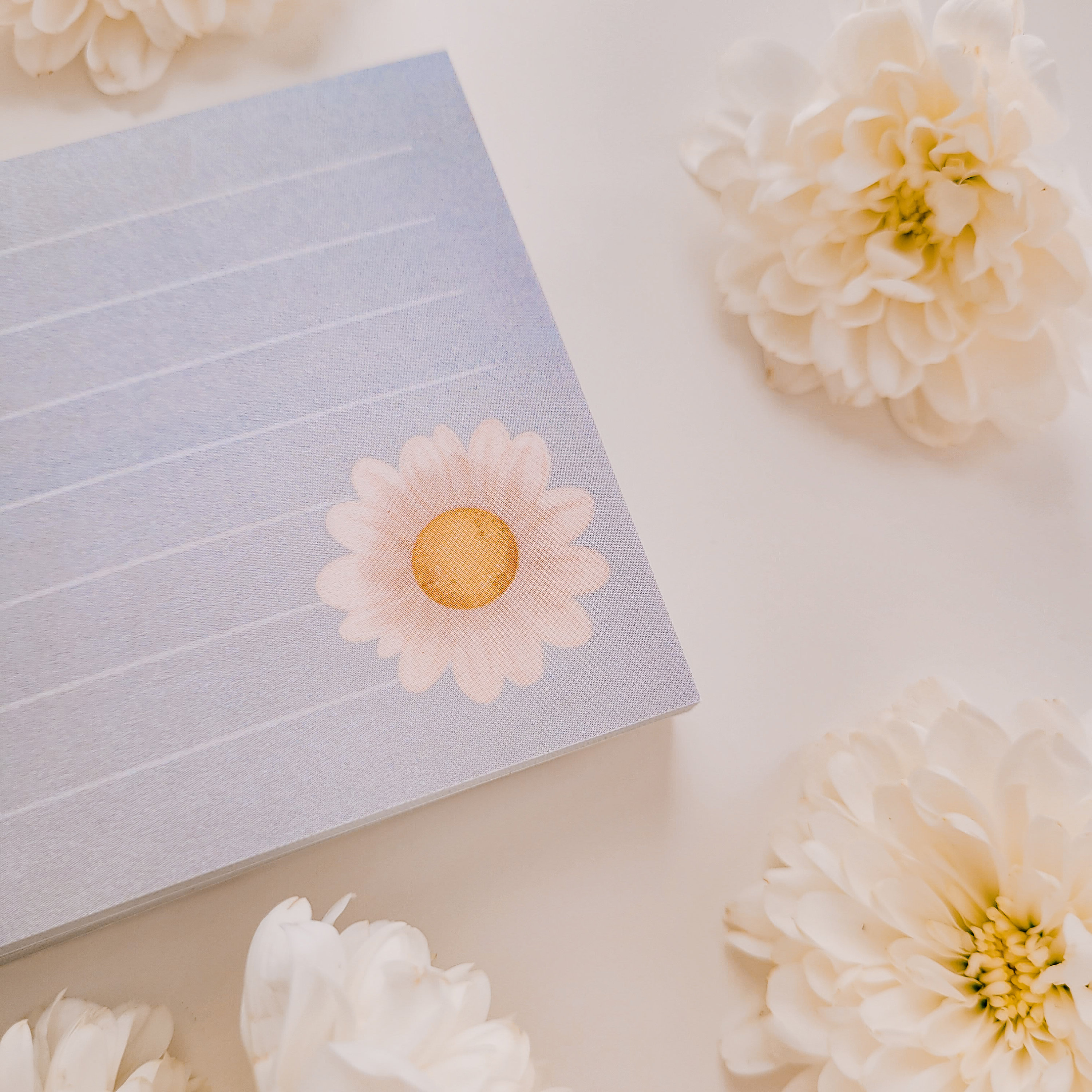 DAISY Sticky Notes Post-it Notes Notepad Memo Posts - Etsy