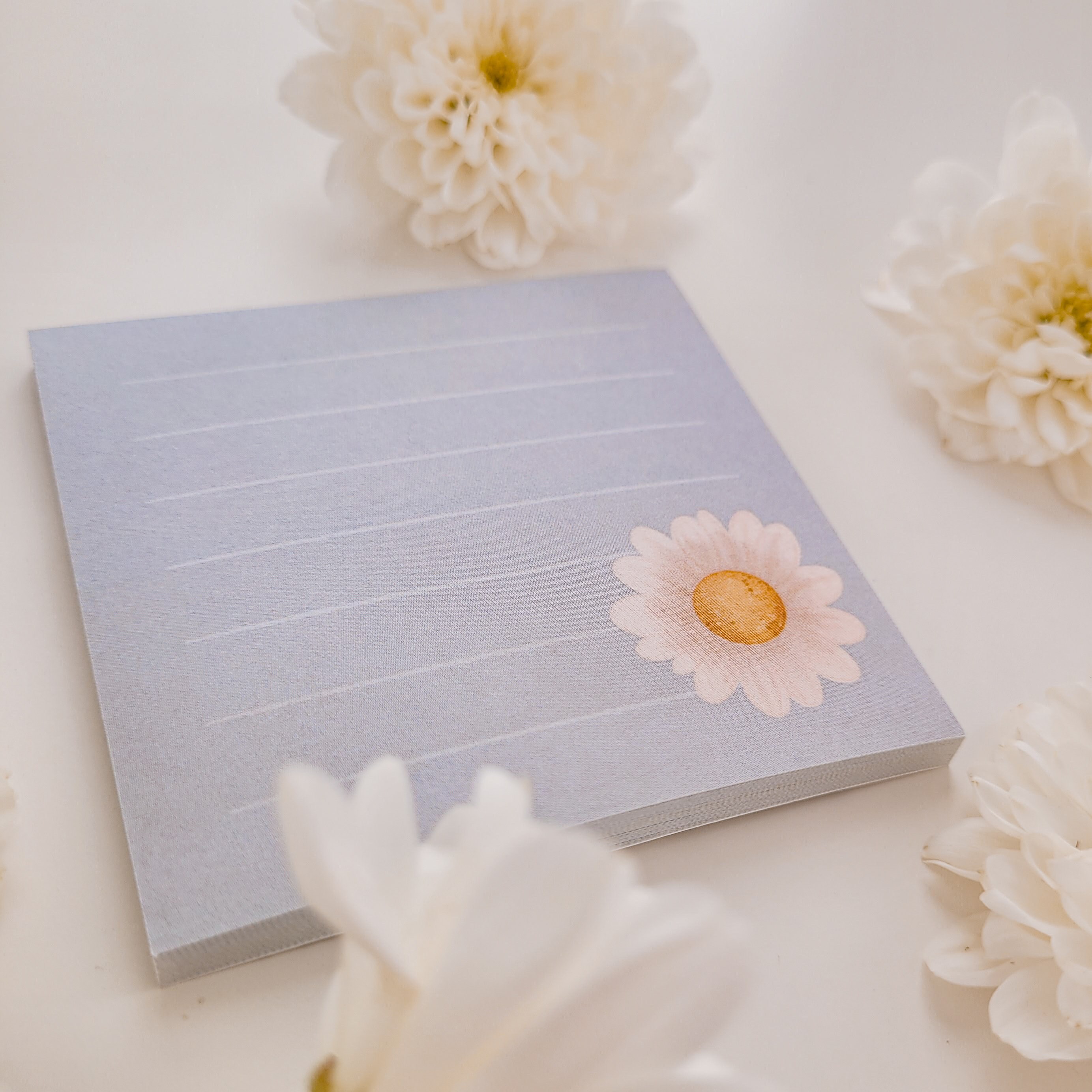 DAISY Sticky Notes Post-it Notes Notepad Memo Posts - Etsy