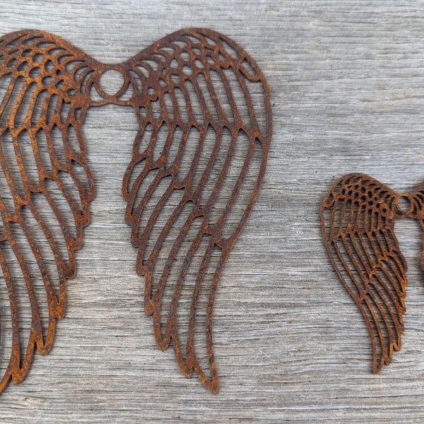 Filigree Angel - Etsy