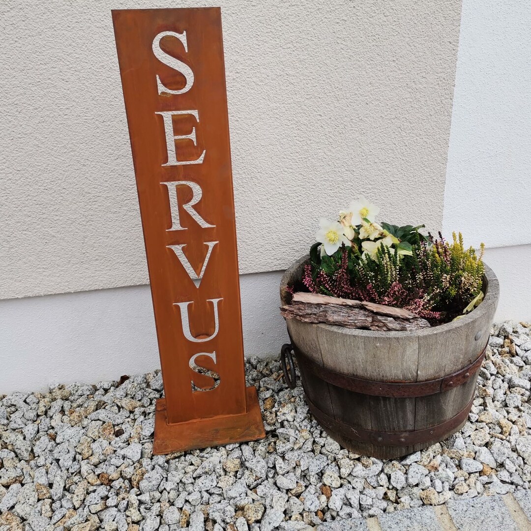 Standing Board servus Patina - Etsy