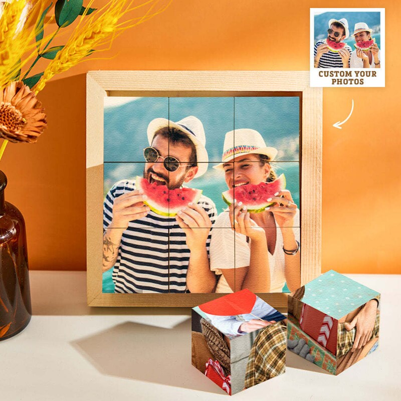 Wood Block Puzzle - Etsy