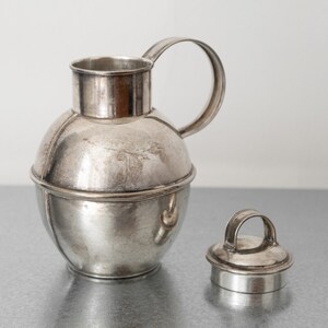 Vintage Silver Plate Guernsey Milk Jug | Channel Islands Creamer - Etsy UK