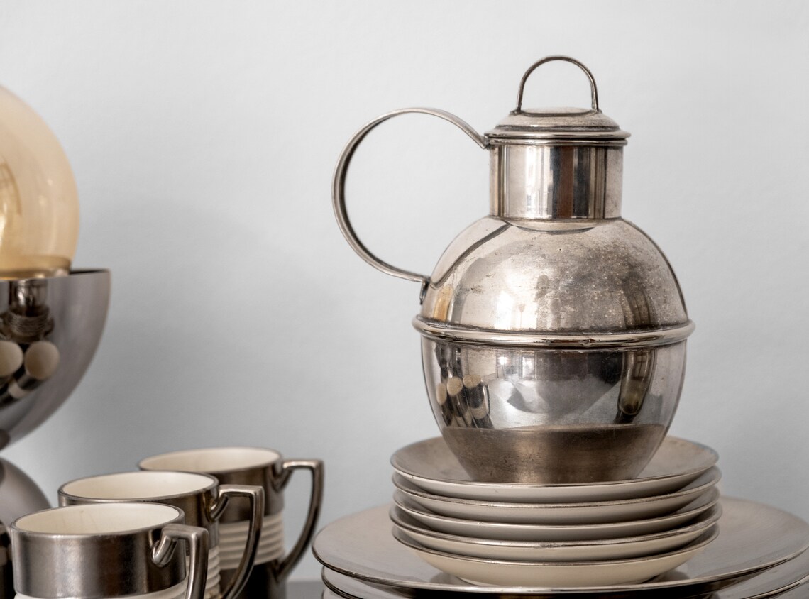 Vintage Silver Plate Guernsey Milk Jug | Channel Islands Creamer - Etsy UK