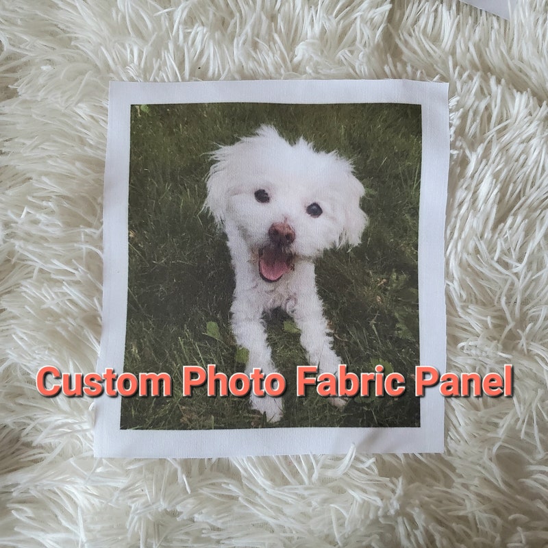 Text Print Fabric - Etsy