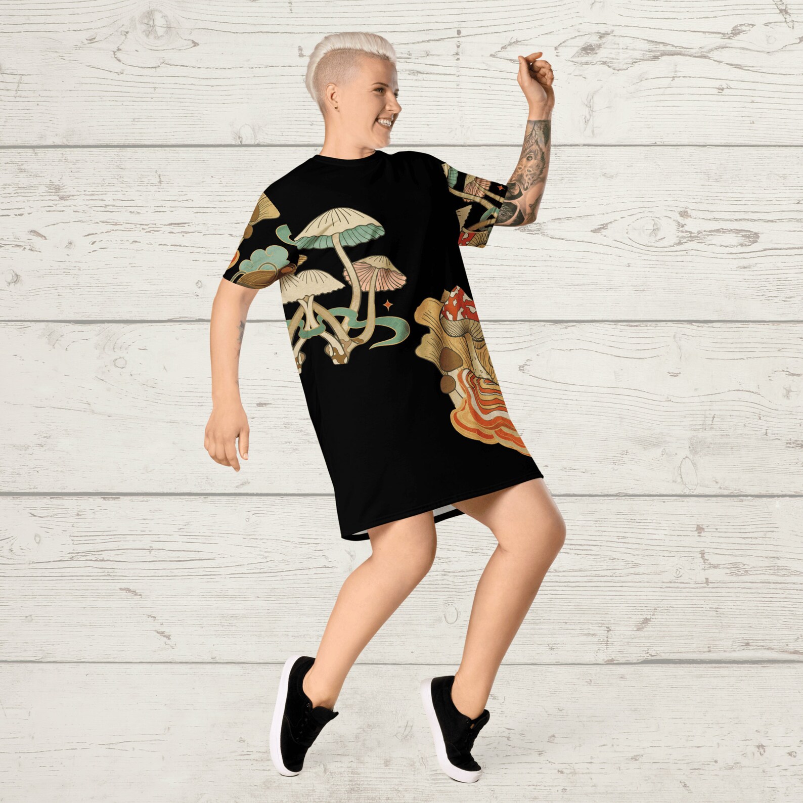 Fairy Core Clothing,cottagecore Shirt,fairycore Tops,nature-inspired ...