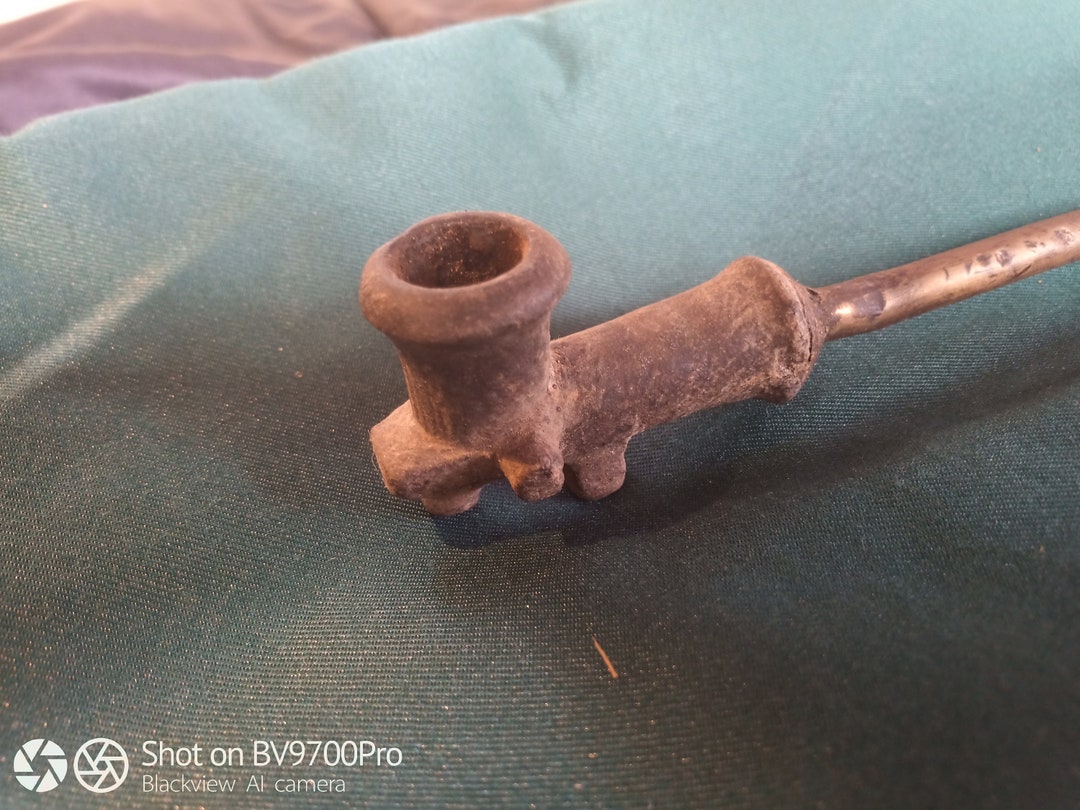 Dinka Traditional Pipe - Etsy