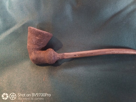 Traditional Dinka Pipe | Etsy