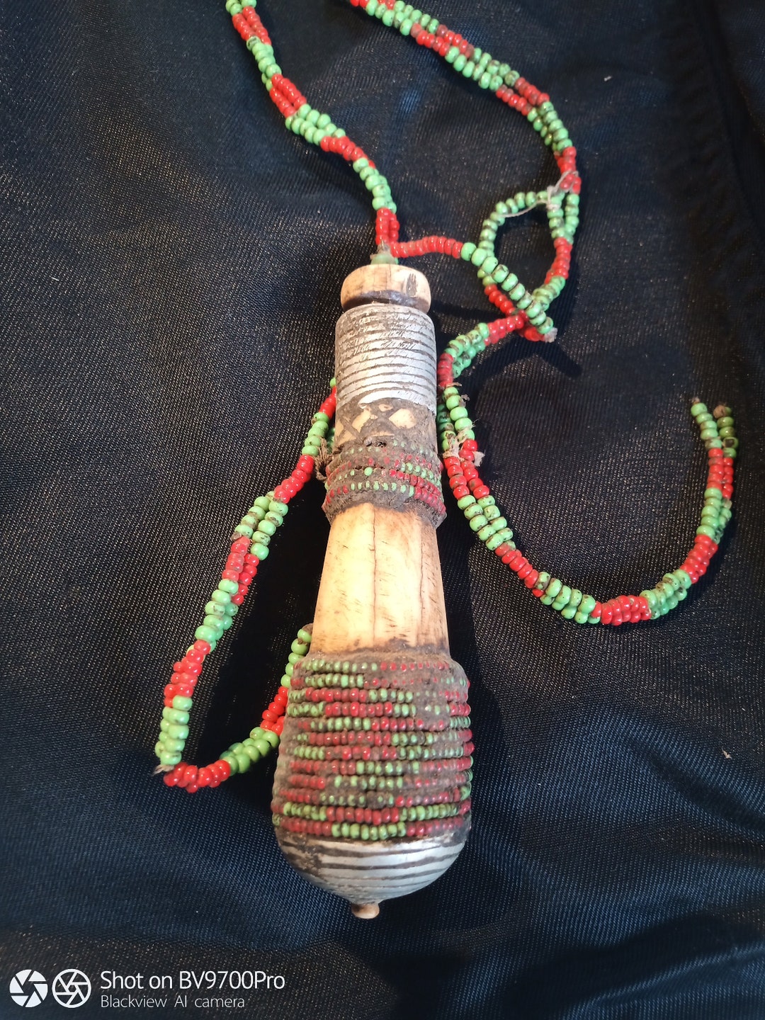 Traditional Snuff Carrier From Kenya - Etsy