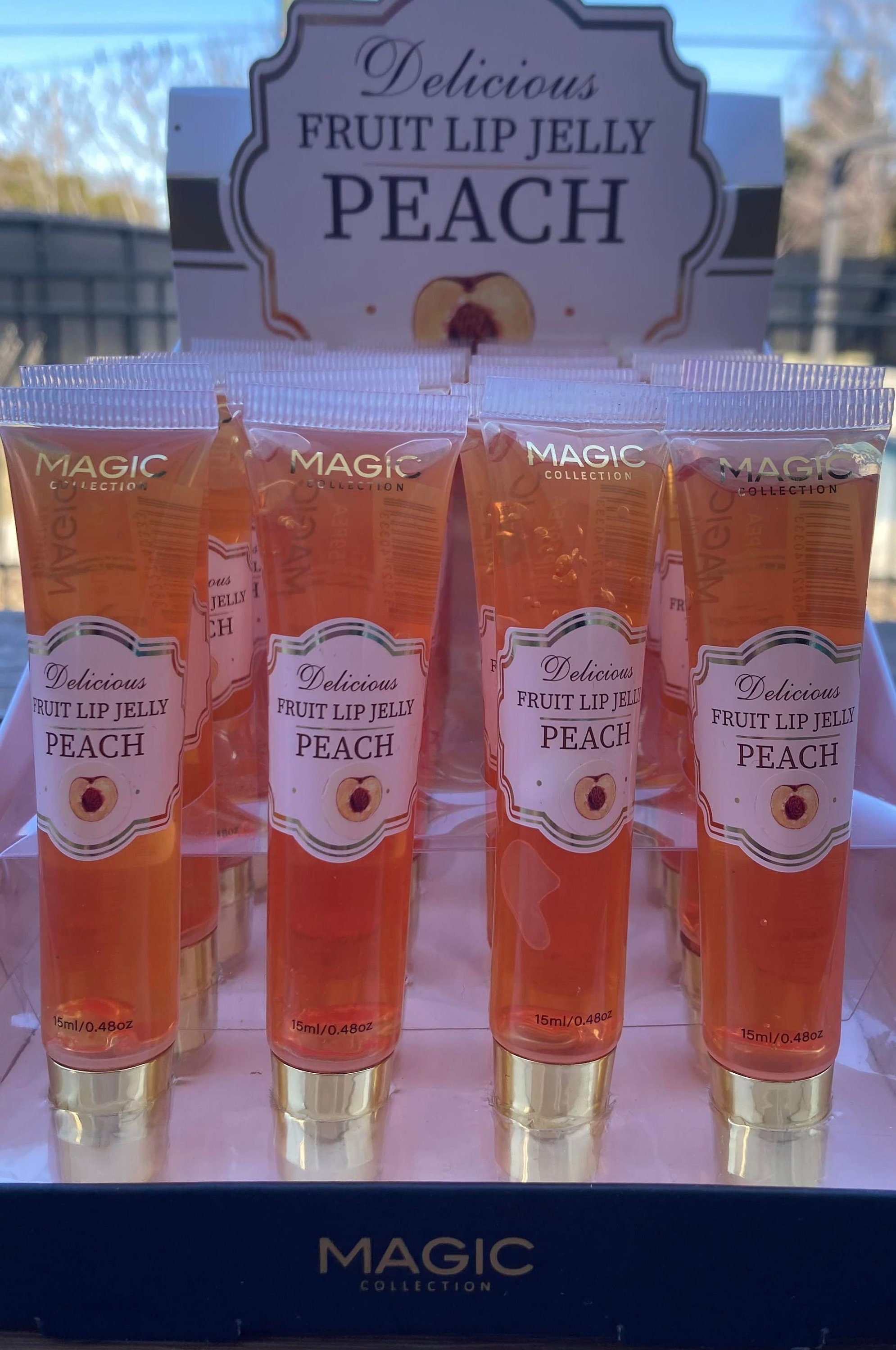 Fruit Lip Jelly | Scented Jelly | Lip Treatment | Gloss | Fruit Lip ...