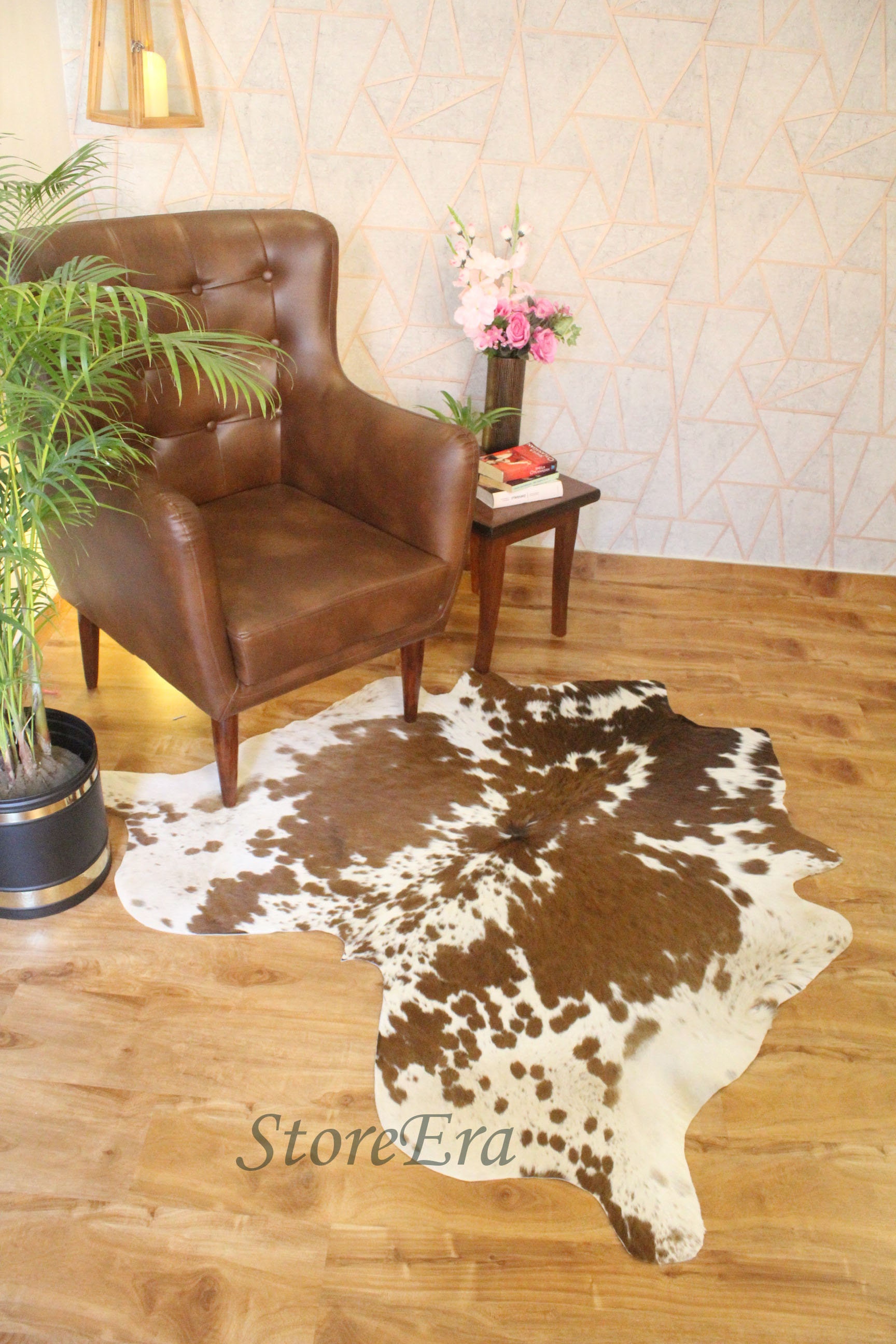 Authentic Animal Skin Rugs