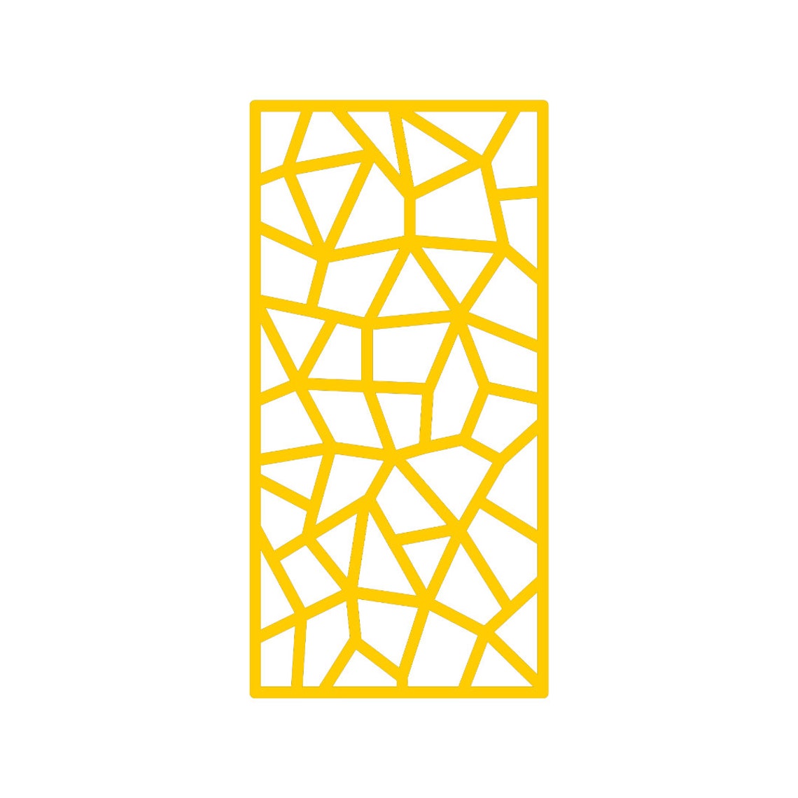 Laser Cut Cnc Plasma Cnc Patterns Ptencil Geometric Panel - Etsy