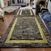 Handcrafted Cowhide Runner Rug, Natural Cowhide Carpet, Unique Home ...