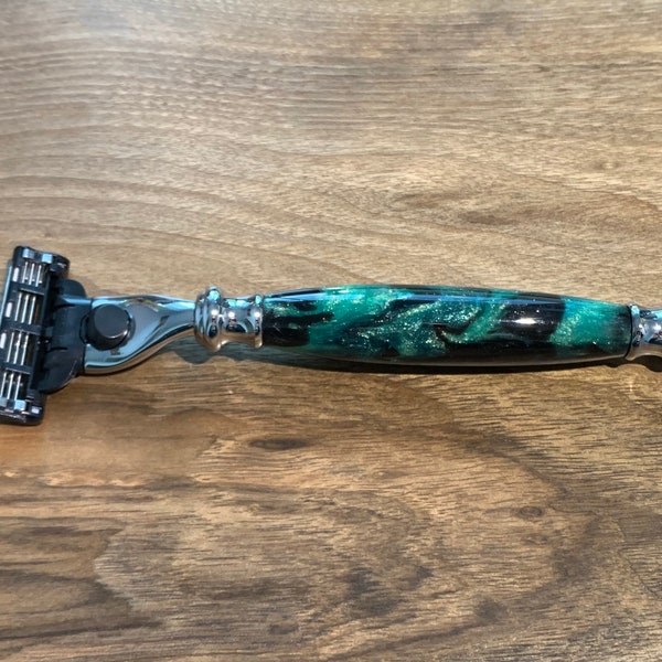 Mach3 Razor Handle - Etsy