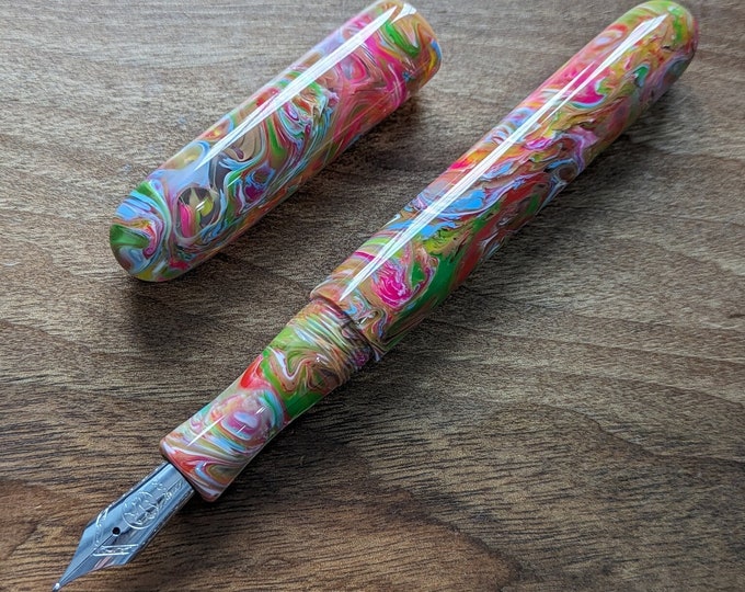 Handmade Candy Shop Dank Blank Fountain Pen - Etsy